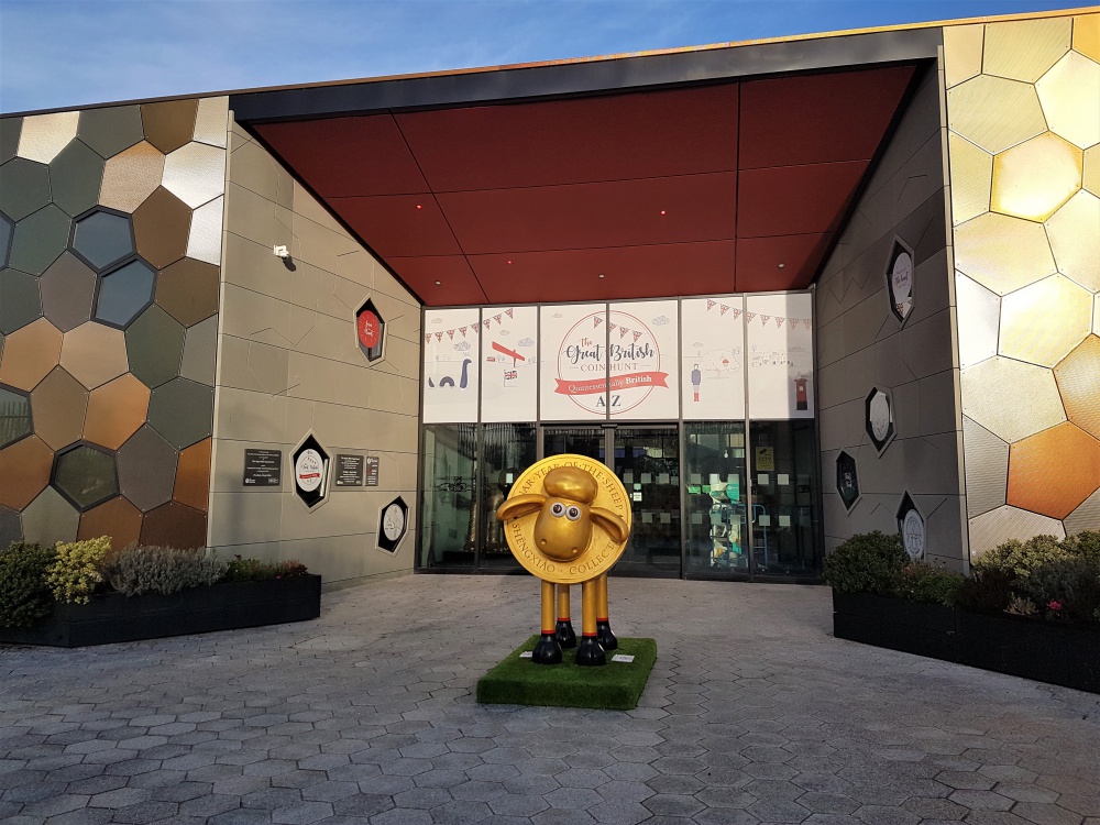 The Royal Mint Experience – Little Old World