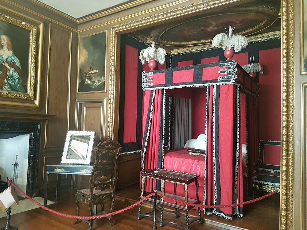 Ham House and Garden – Little Old World