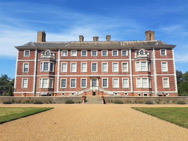 Ham House and Garden – Little Old World