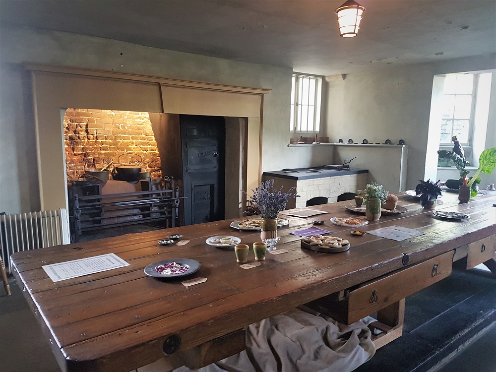 Ham House and Garden – Little Old World