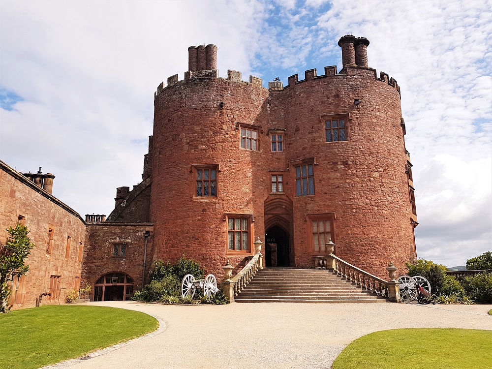 Powis Castle and Garden – Little Old World