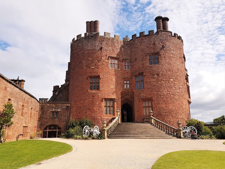 Powis Castle and Garden – Little Old World