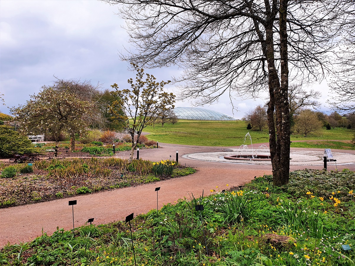 The National Botanic Garden of Wales – Little Old World