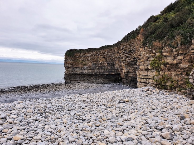 Wales Coast Path: Llantwit Major to Nash Point – Little Old World