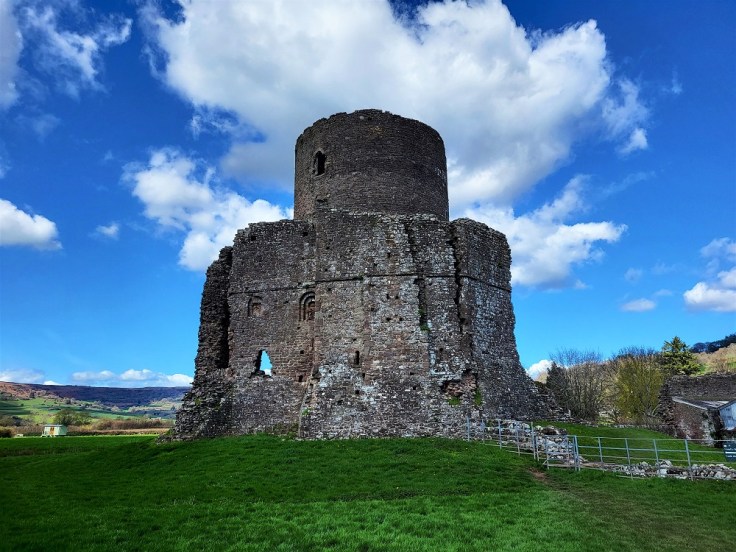 Tretower Court and Castle – Little Old World