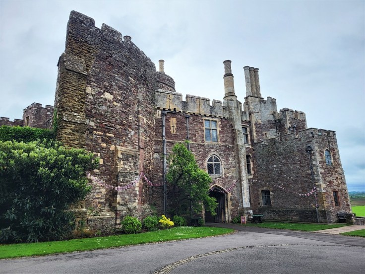 Berkeley Castle – Little Old World