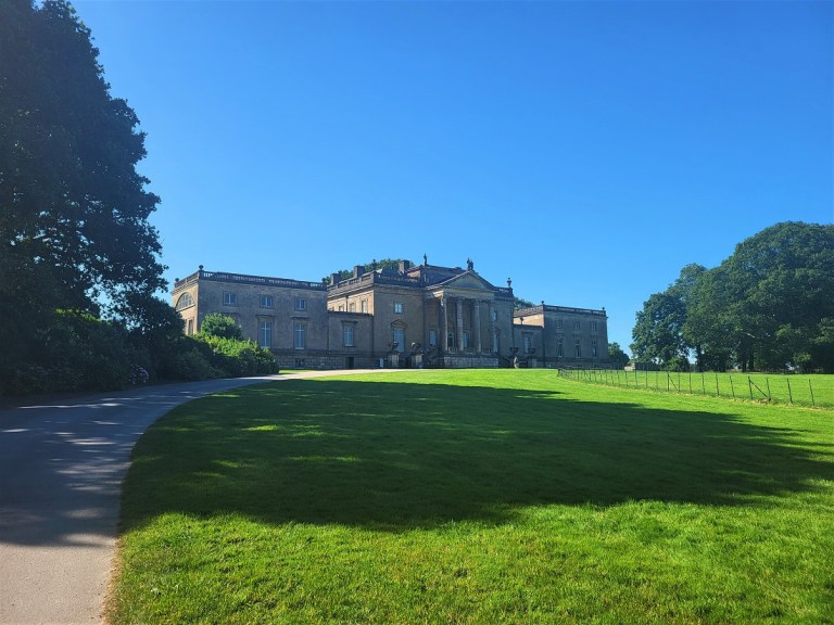 Stourhead: A beautiful stately home and gardens in Wiltshire – Little ...