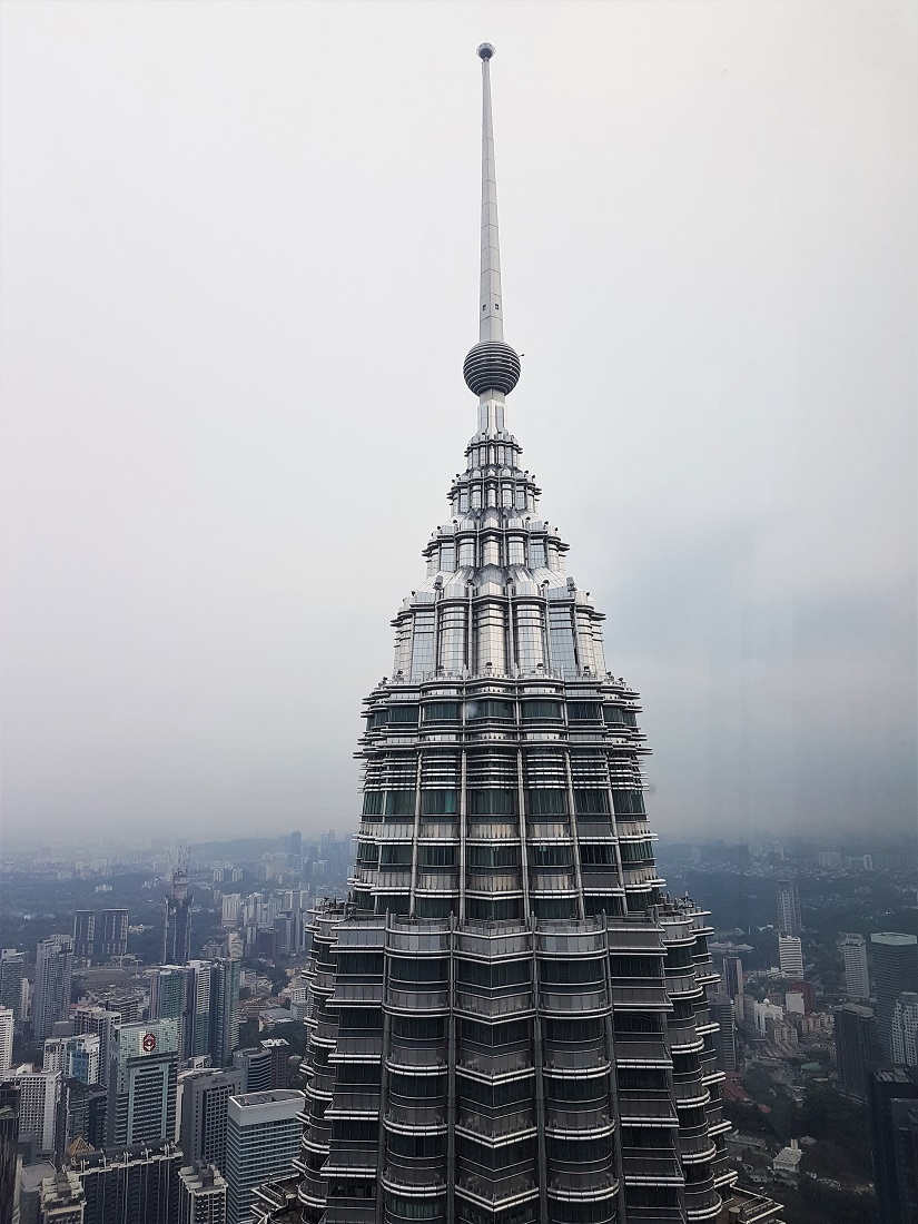 Petronas Twin Towers A Tour Of The Petronas Towers, Kuala Lumpur