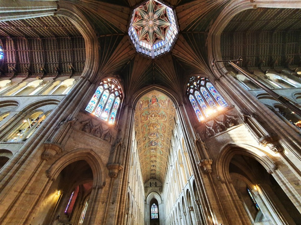 Ely Cathedral: An architectural marvel in the Fens – Little Old World
