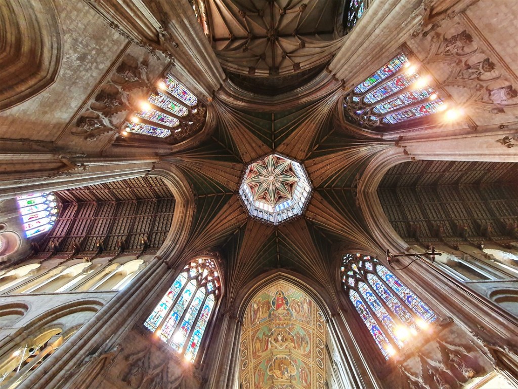 Ely Cathedral: An architectural marvel in the Fens – Little Old World