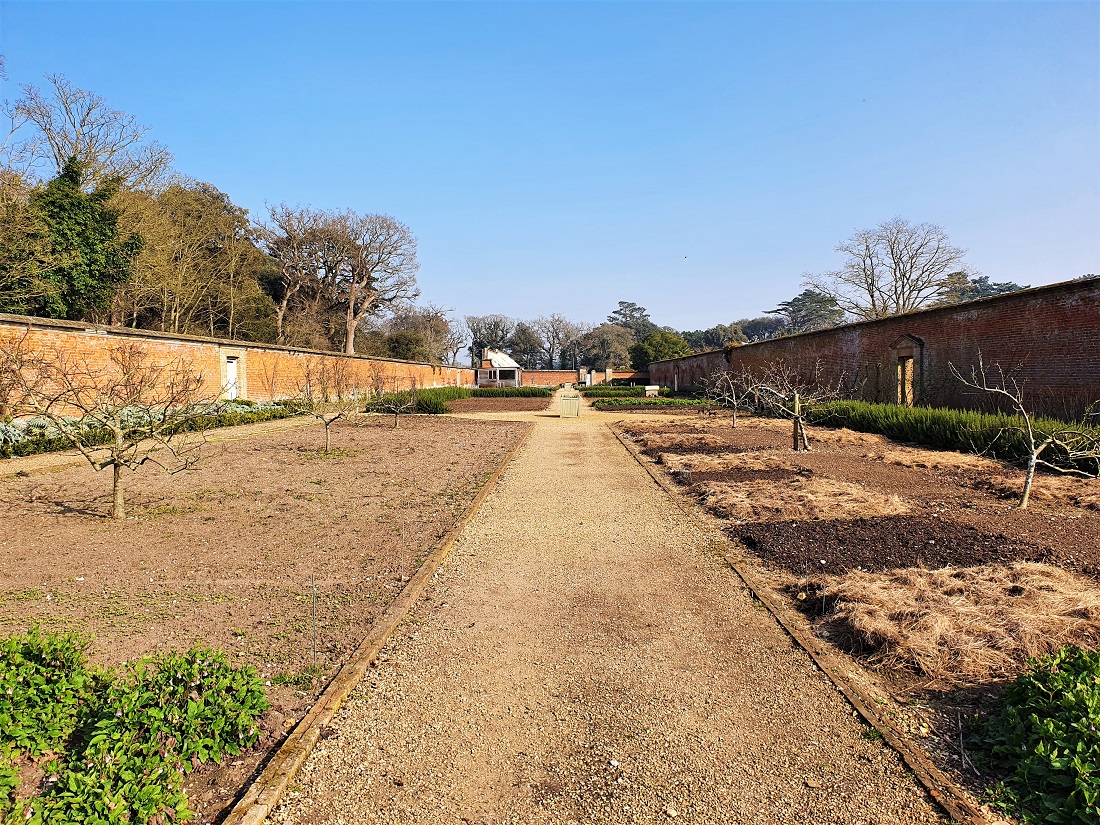 Norfolk: Holkham Estate – Little Old World