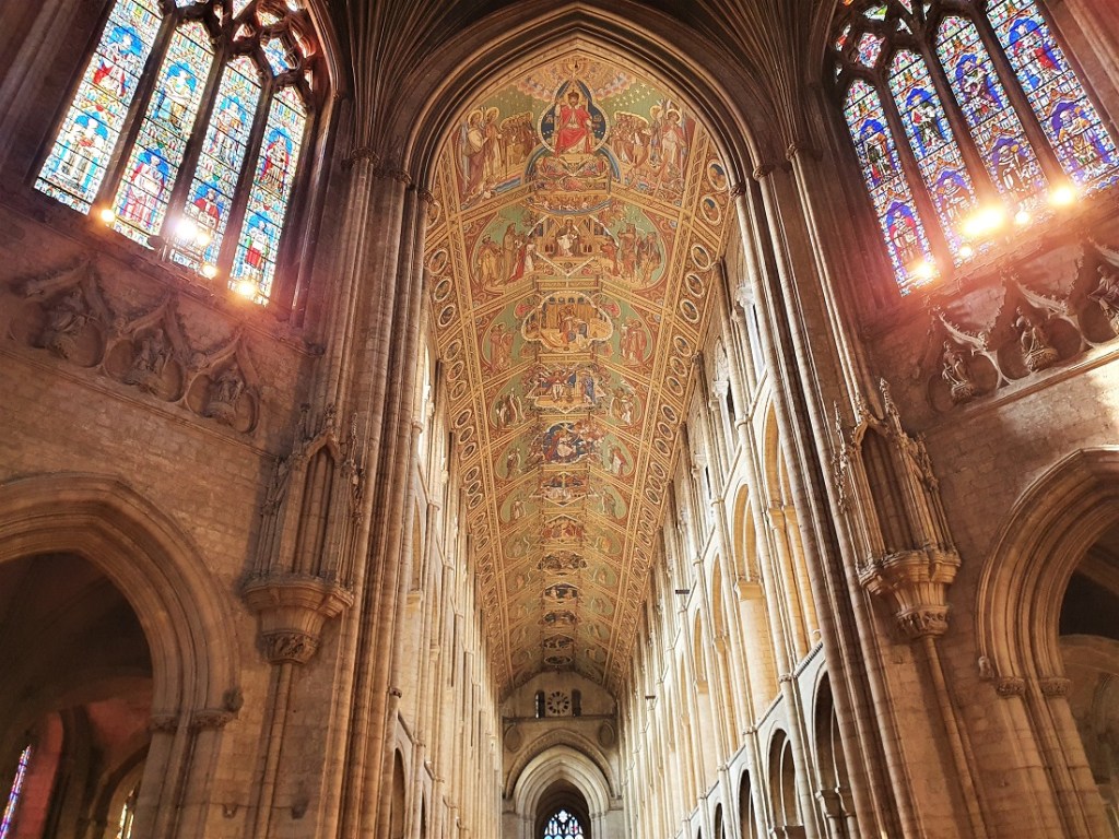 Ely Cathedral: An architectural marvel in the Fens – Little Old World