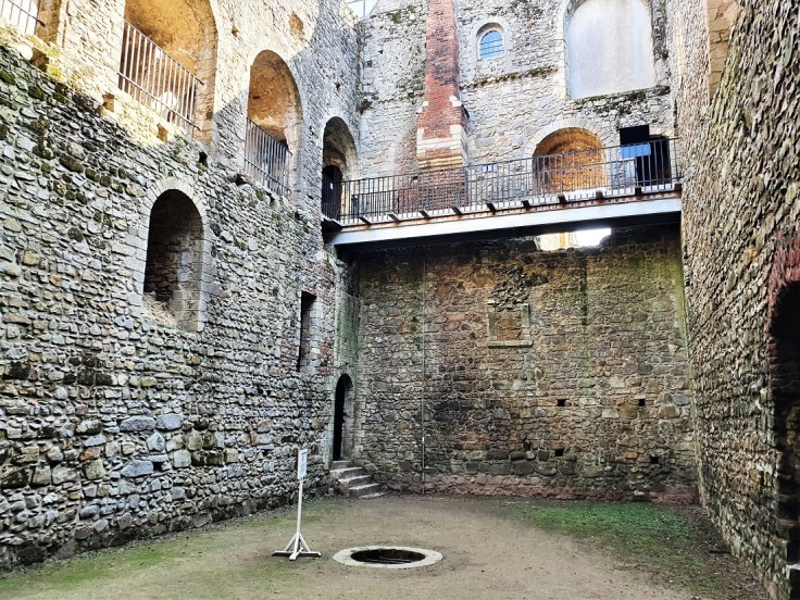 Norfolk: Castle Rising – Little Old World